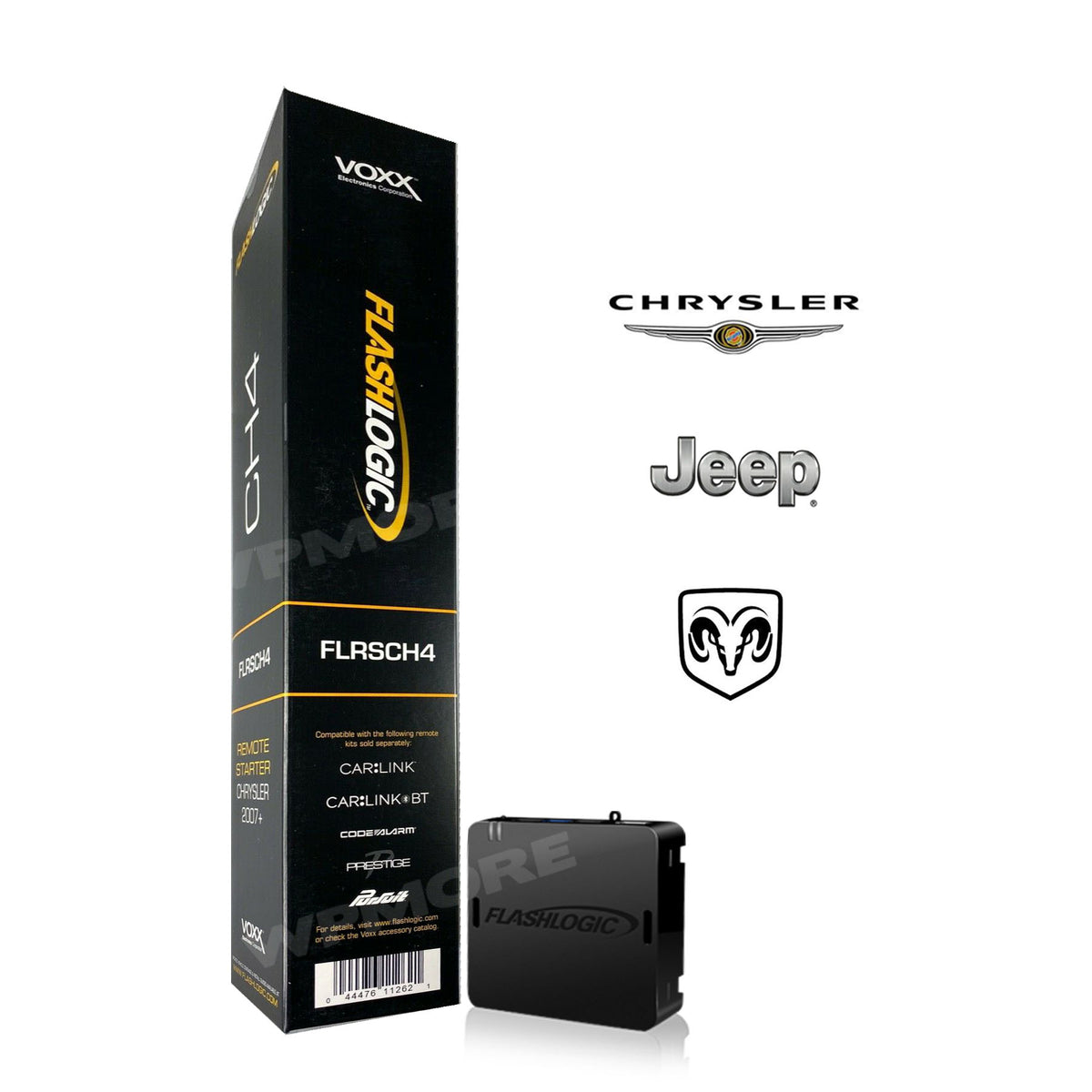 Flashlogic remote start ram 1500 store